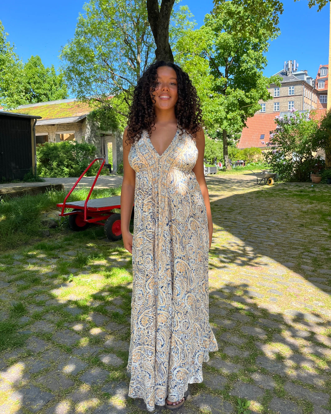 Ibiza Kjoler – Liva Larsen